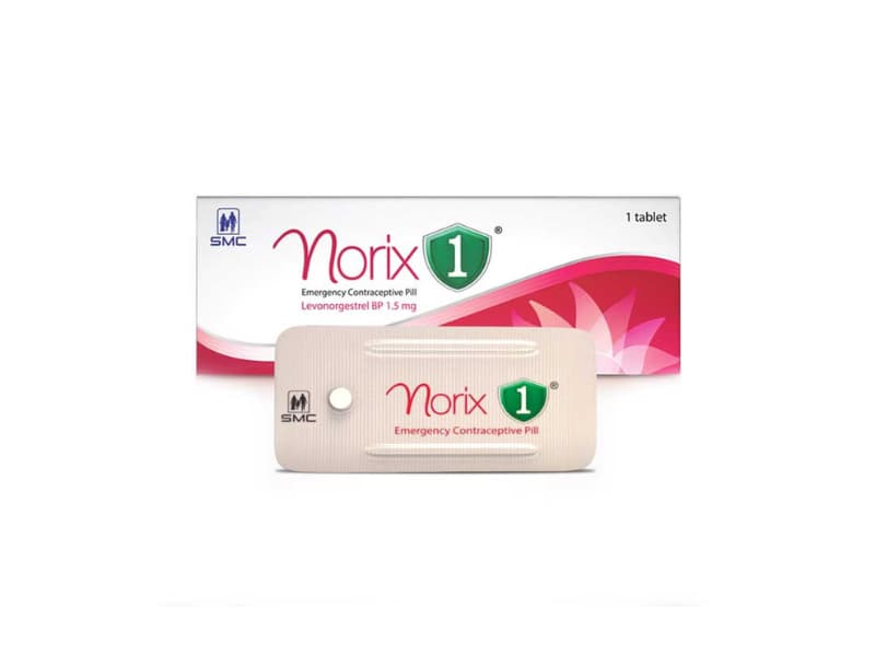 নোরিক্স পিল খাওয়ার নিয়ম, ব্যবহার ও পার্শ্বপ্রতিক্রিয়া | ২০২৪ - Nritto