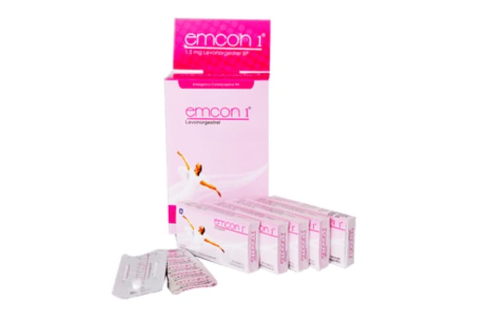 Emcon 1 এর কাজ কি? ইমকন ১ পিল খাওয়ার নিয়ম ও ঝুঁকি | ২০২৪ - Nritto