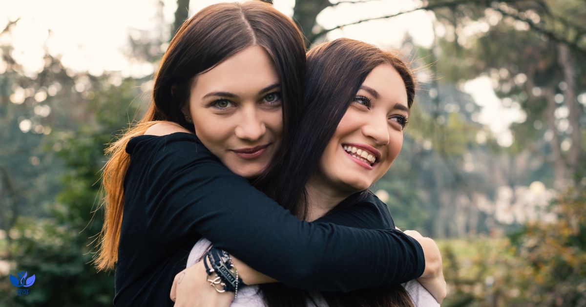 ১০০+ বোনের জন্মদিনের শুভেচ্ছা ক্যাপশন ২০২৫ - Nritto